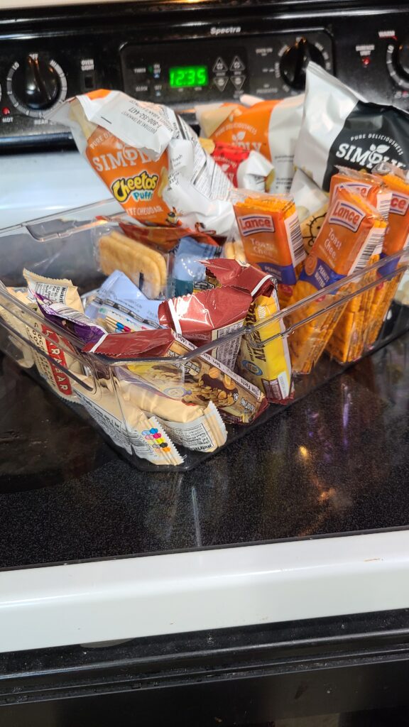 How to Organize a Pantry When You Have ADHD - organizewithadhd.com