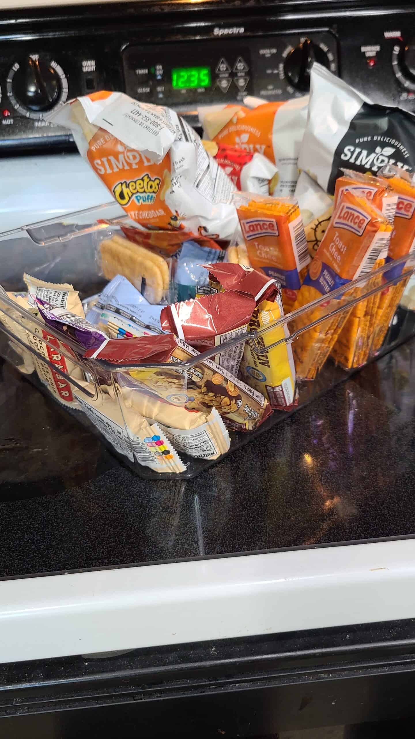 How to Organize a Pantry When You Have ADHD - organizewithadhd.com