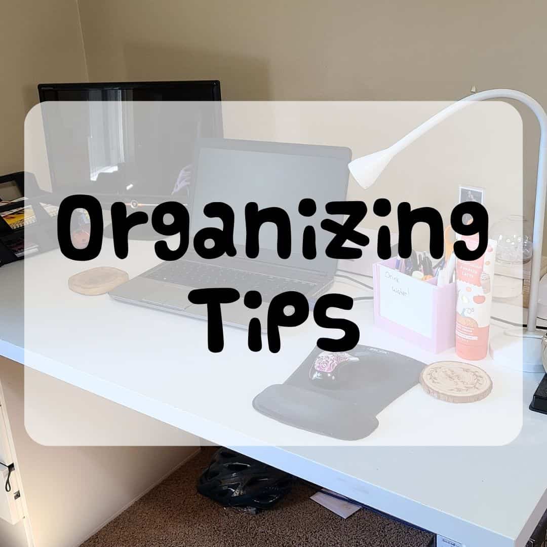 Welcome, Friend! - organizewithadhd.com