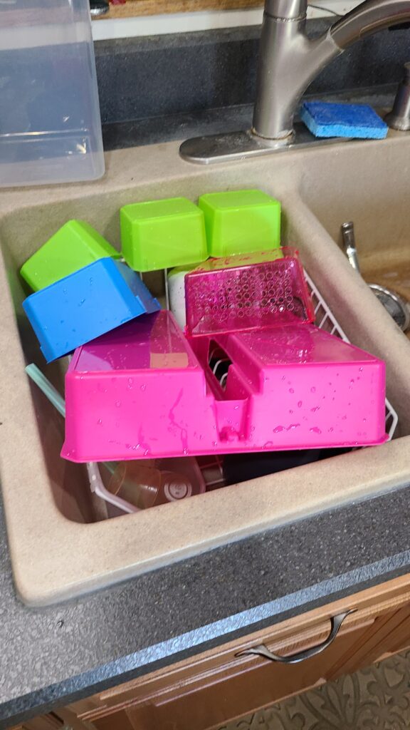 How I Organize My Kitchen Utensil Drawers - organizewithadhd.com