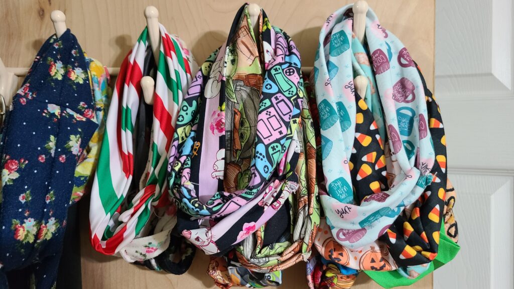 How I Organize My Headband Collection (Easy Solution ...