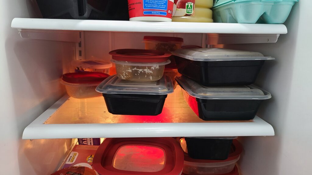 How I Organize My ADHD Fridge - organizewithadhd.com