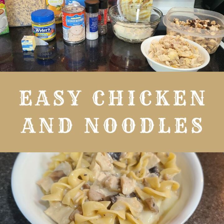 ADHD Friendly Recipes - organizewithadhd.com
